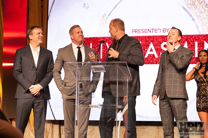 XBIZ Awards Show 2016 – Part 3 - XBIZ.com