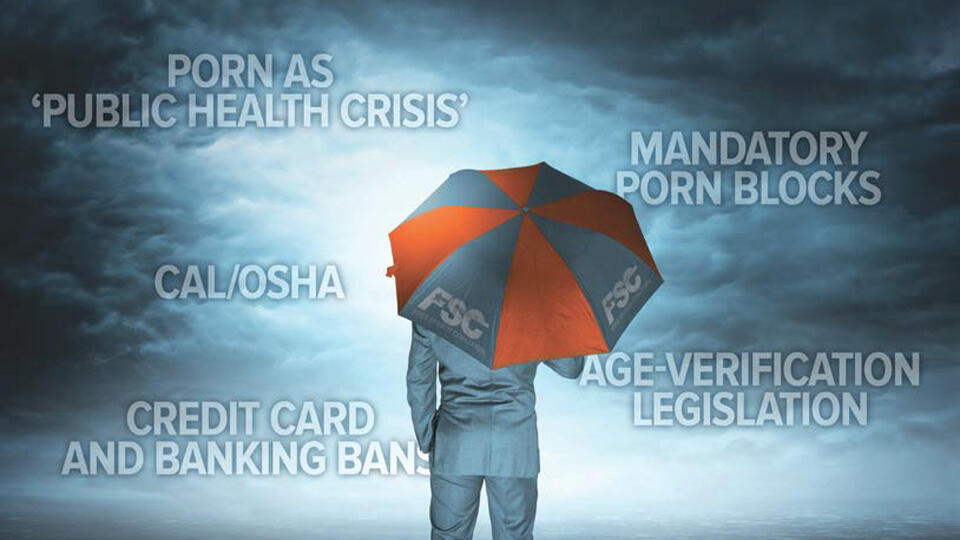 Adult Biz Faces More Obstacles Past Prop. 60 Battle - XBIZ.com