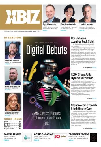 XBIZ World Magazine - XBIZ.com