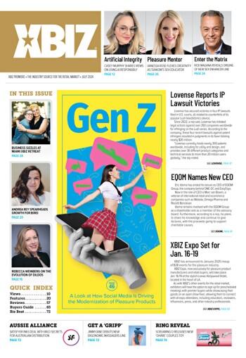 XBIZ World Magazine - XBIZ.com