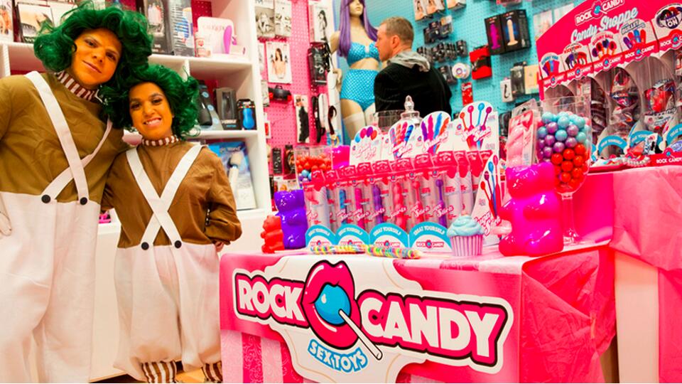 Rock Candy Toys Announces Retail Display Contest - XBIZ.com