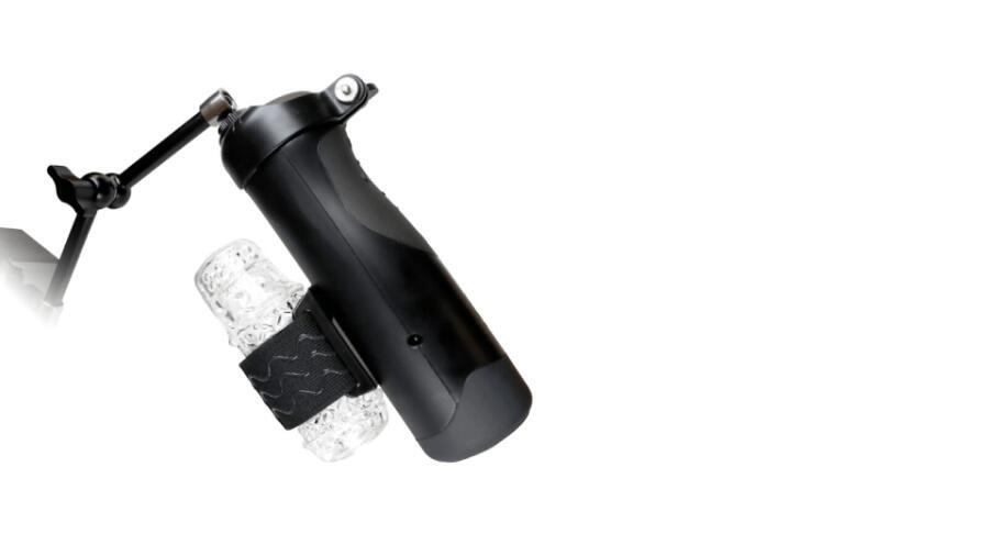 Handy Debuts 'HandsFree' Desk Mount - XBIZ.com