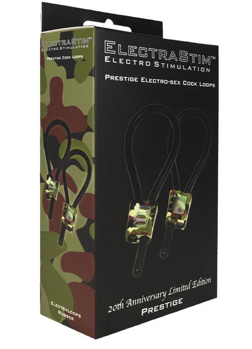 Prestige Electro-Sex Cock Loops - XBIZ.com