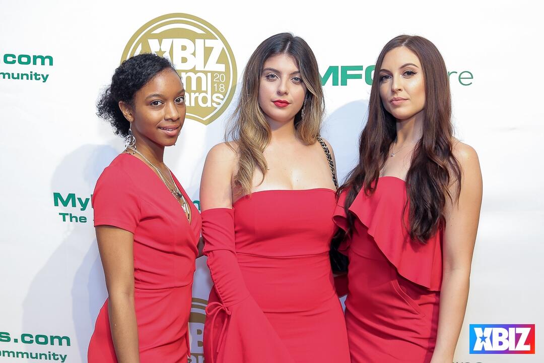 XBIZ Cam Awards - Part 1 - XBIZ.com