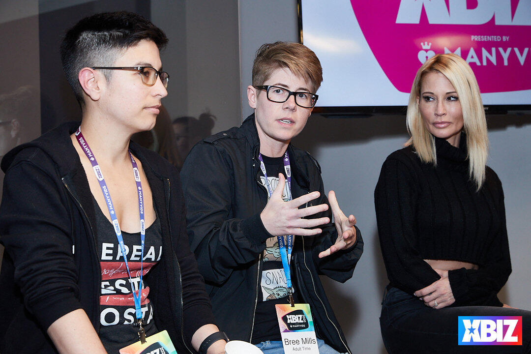 XBIZ Show - Part 6 - XBIZ.com