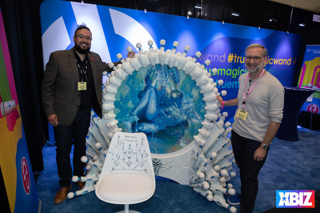 ANME Expo - 2 - XBIZ.com