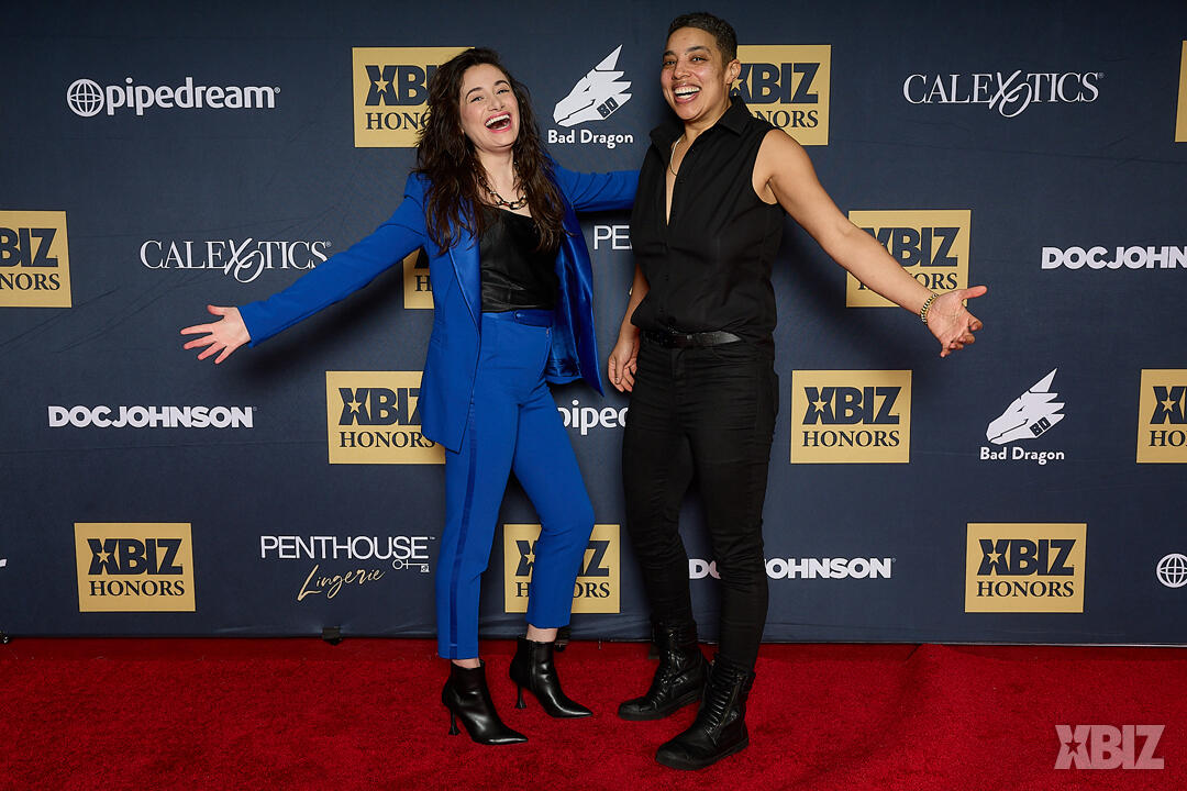 XBIZ Honors - Retail Edition Part 1 - XBIZ.com