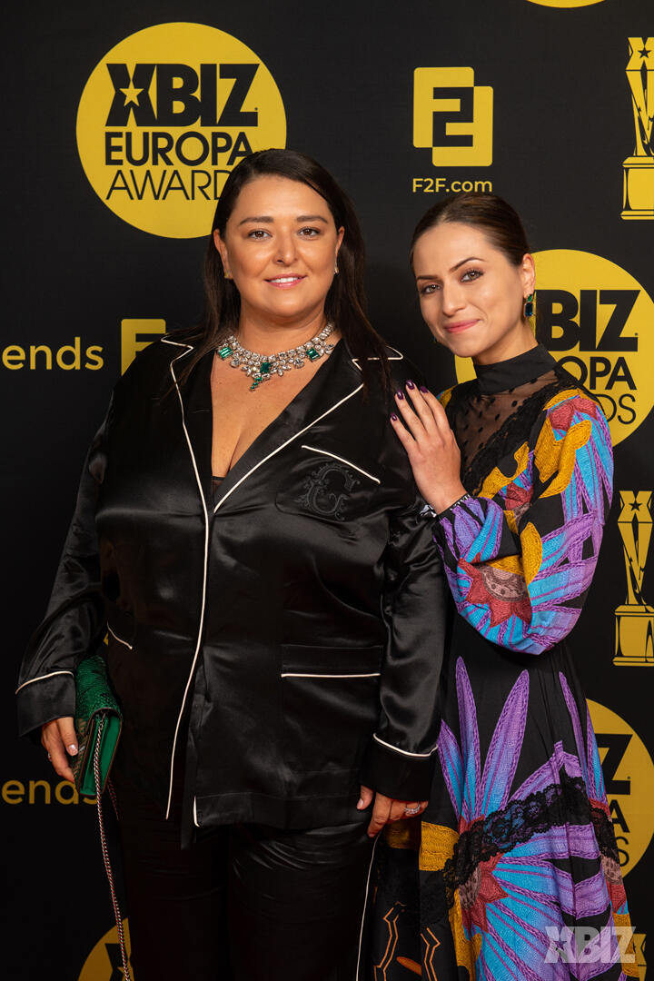 XBIZ Europa Awards – Red Carpet 1 - XBIZ.com
