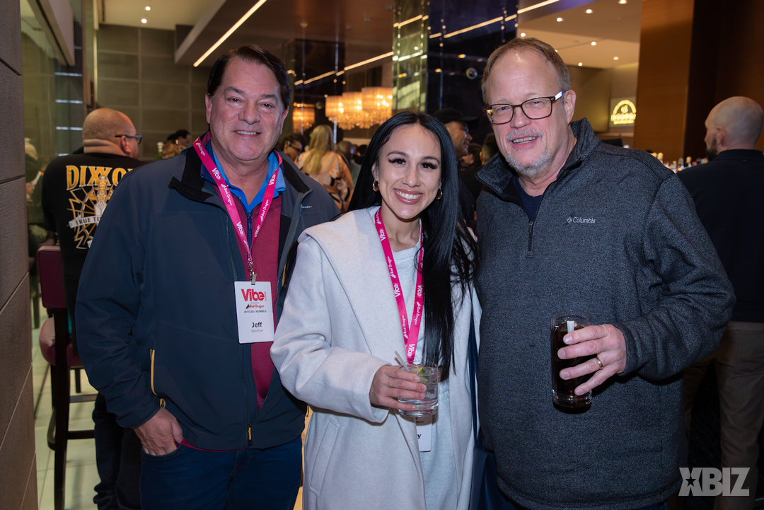 Vibe Expo Welcome Reception