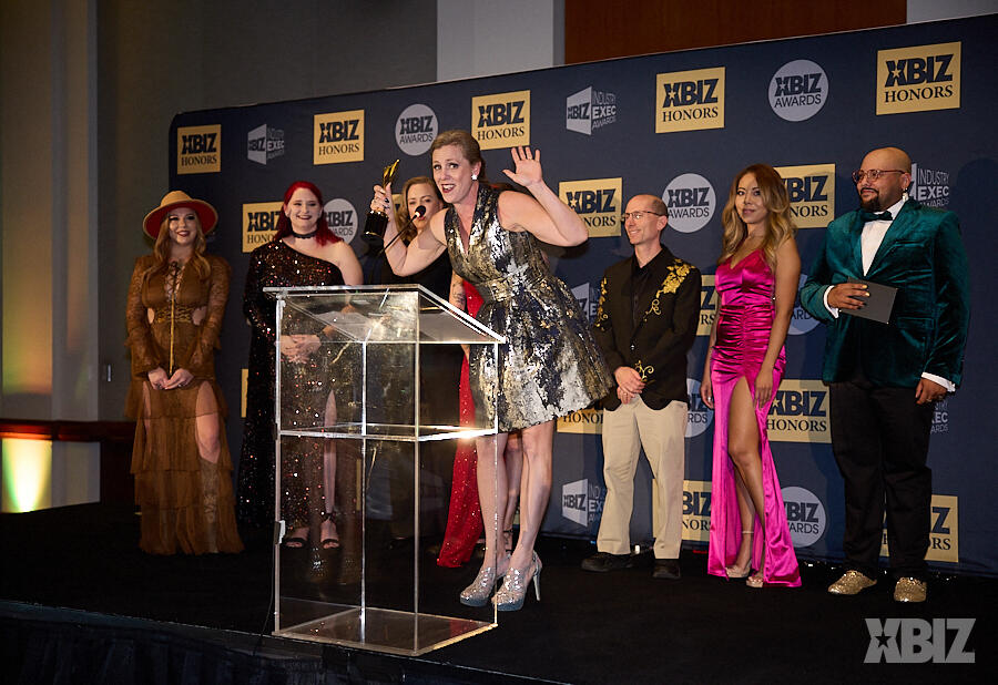 XBIZ Honors - Retail Edition - XBIZ.com