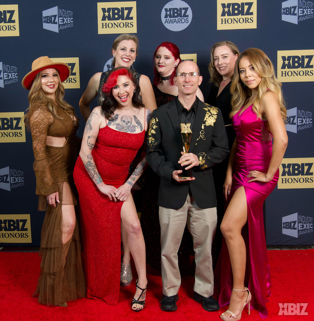 XBIZ Honors - Retail Edition Winners Circle - XBIZ.com
