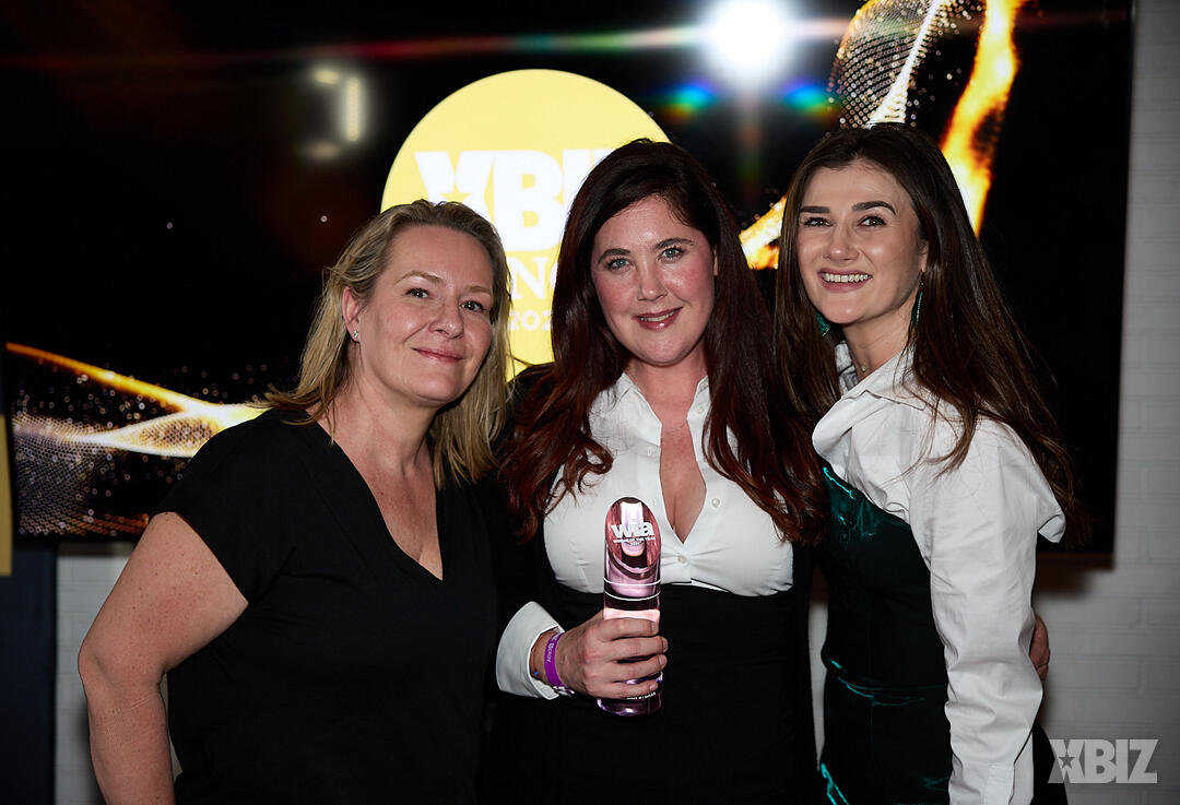 XBIZ Honors - Online Edition - XBIZ.com